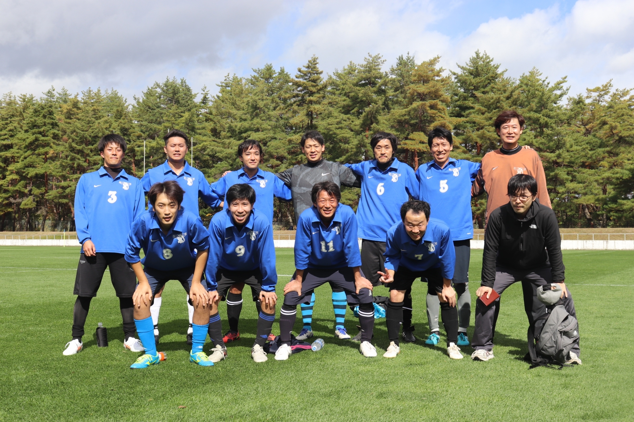 「松本山雅プレゼンツ～もう1つの選手権2023～」に参加しました！ - 松本深志高校サッカー部